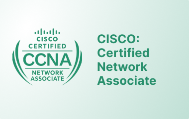 CCNA: Cisco Certified Network Associate - InfoComDev
